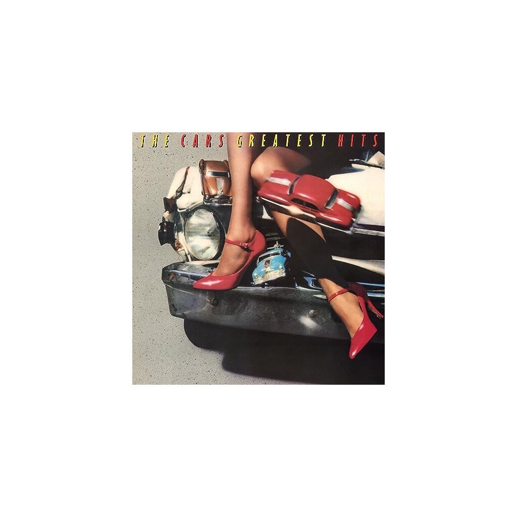 Виниловая пластинка Cars, The - Greatest Hits (coloured) (1 LP)