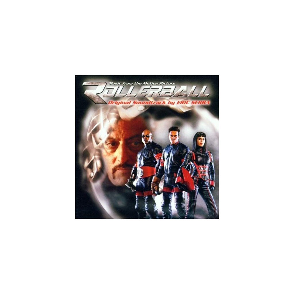 Диск Music From The Motion Picture Rollerball (Original Soundtrack By Eric Serra) (1 CD)