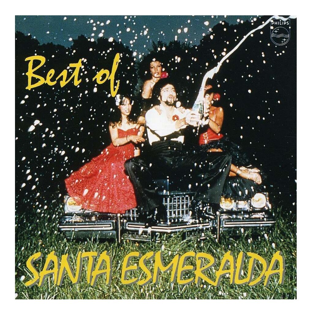 Диск Santa Esmeralda - The Best Of Santa Esmeralda (1 CD)
