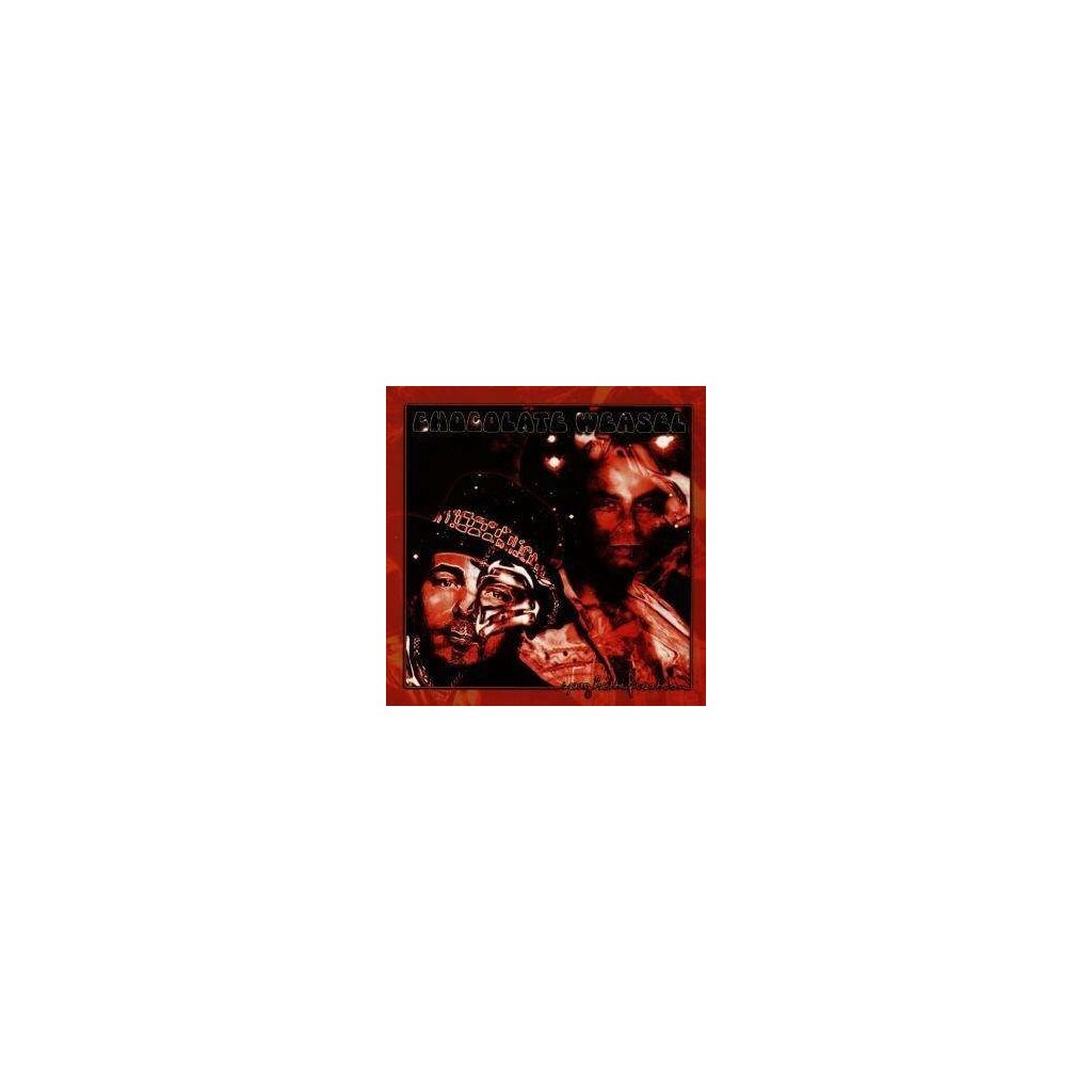 Диск Chocolate Weasel - Spagettification (1 CD)