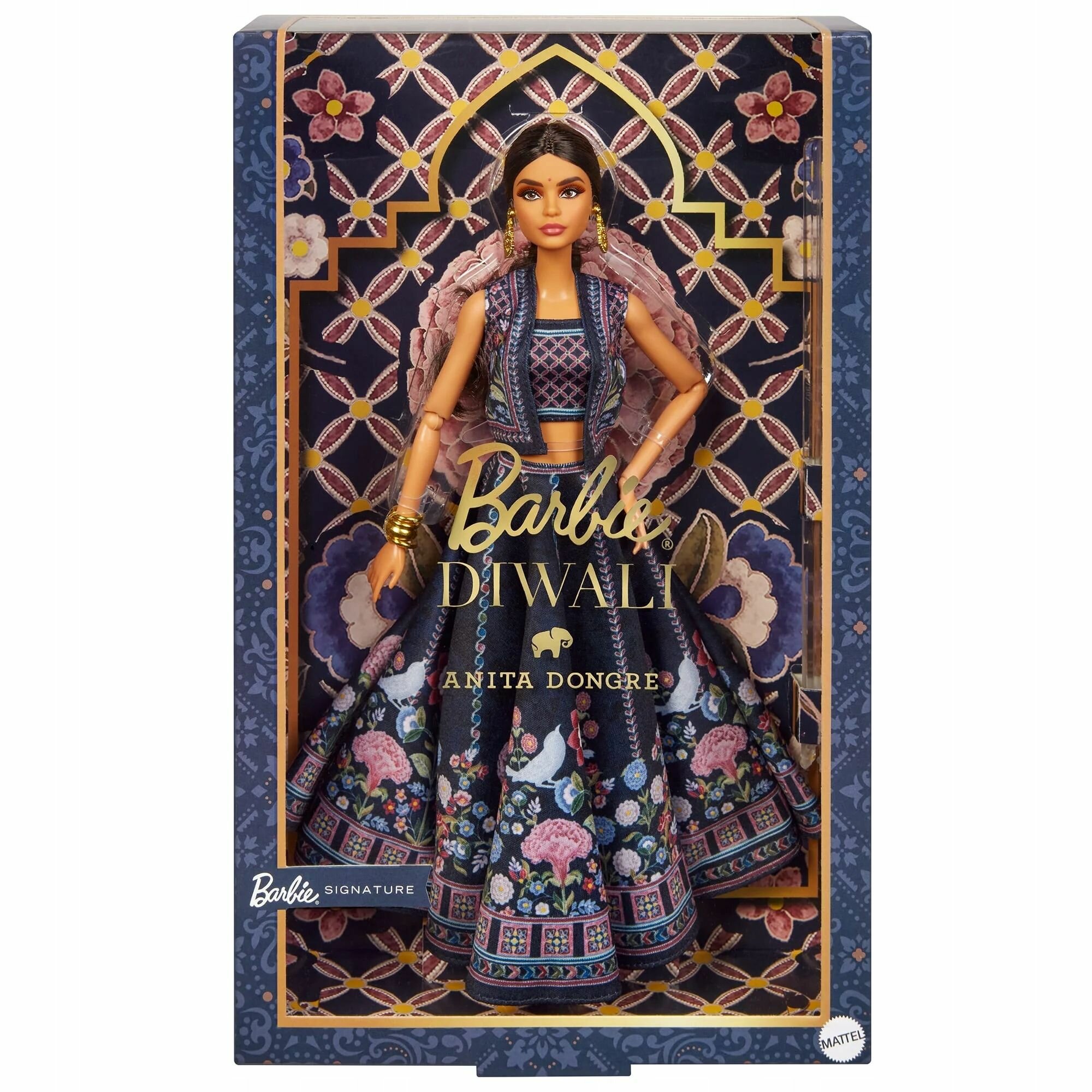 Barbie® Diwali Doll 1 (2024)