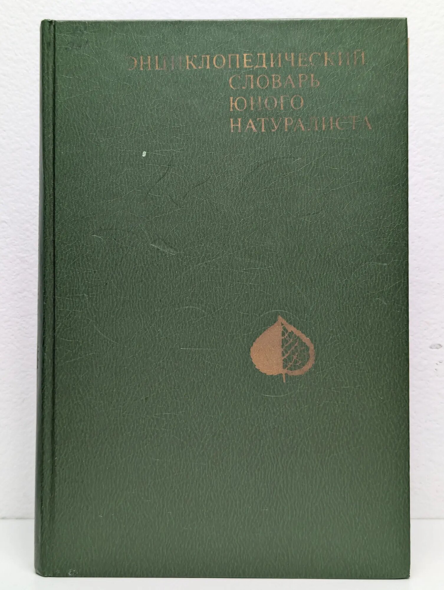Энциклопедический словарь юного натуралиста Рогожкин Анатолий Георгиевич (сост.) 1981