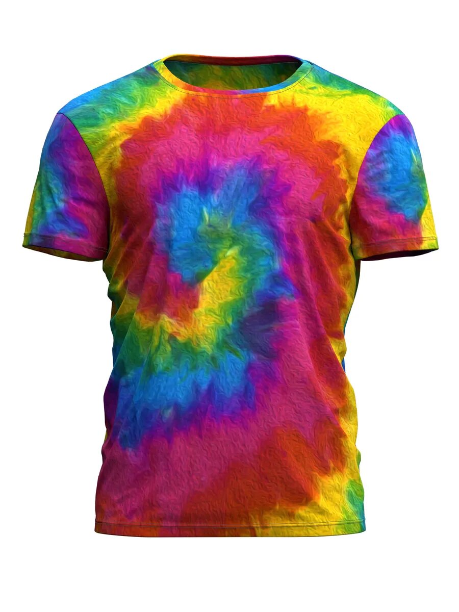 Футболка спортивная