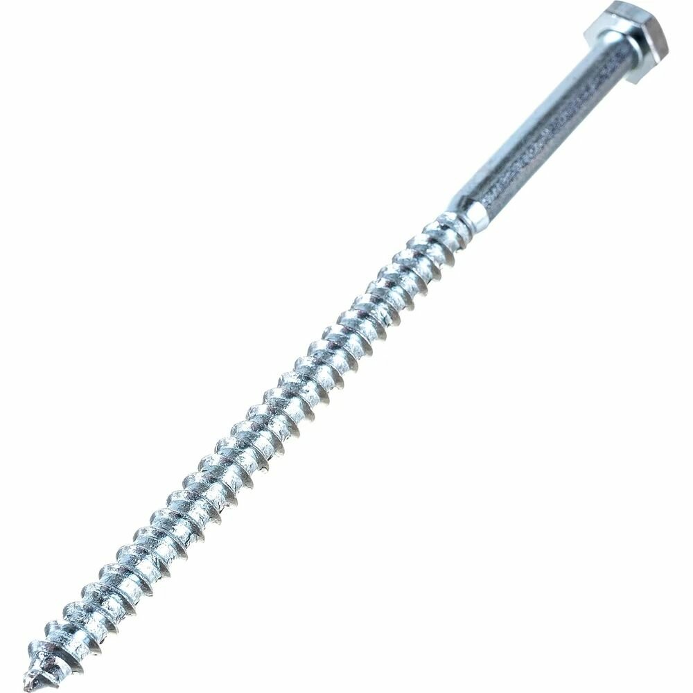 Шуруп для лаг и реек BEFAST 8х150 DIN571 (50 шт.) GLF08150