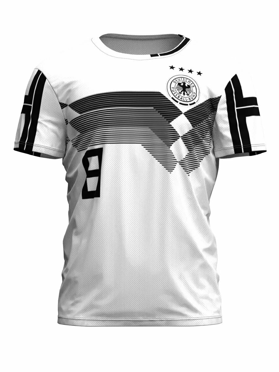 Футболка спортивная