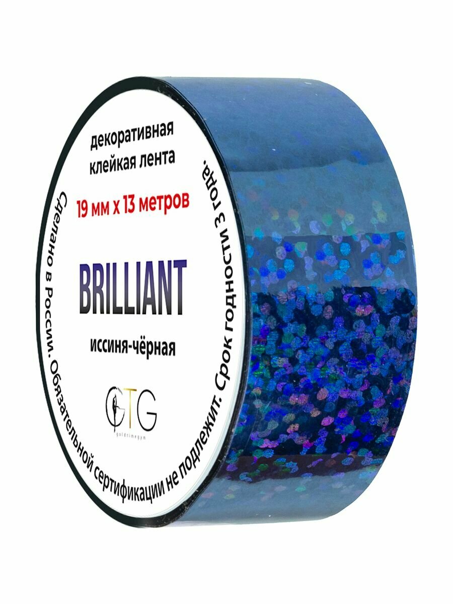 Обмотка для обруча и булав Бриллиант GTG Россия