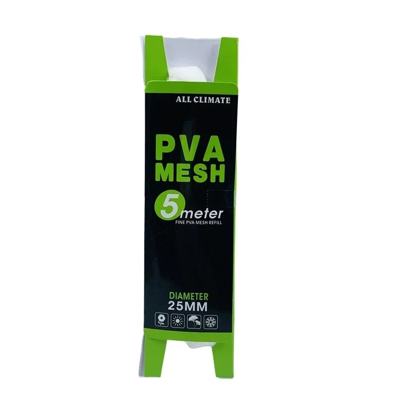 PVA Mesh 5 метров, диаметр 25mmA, для рыбалки