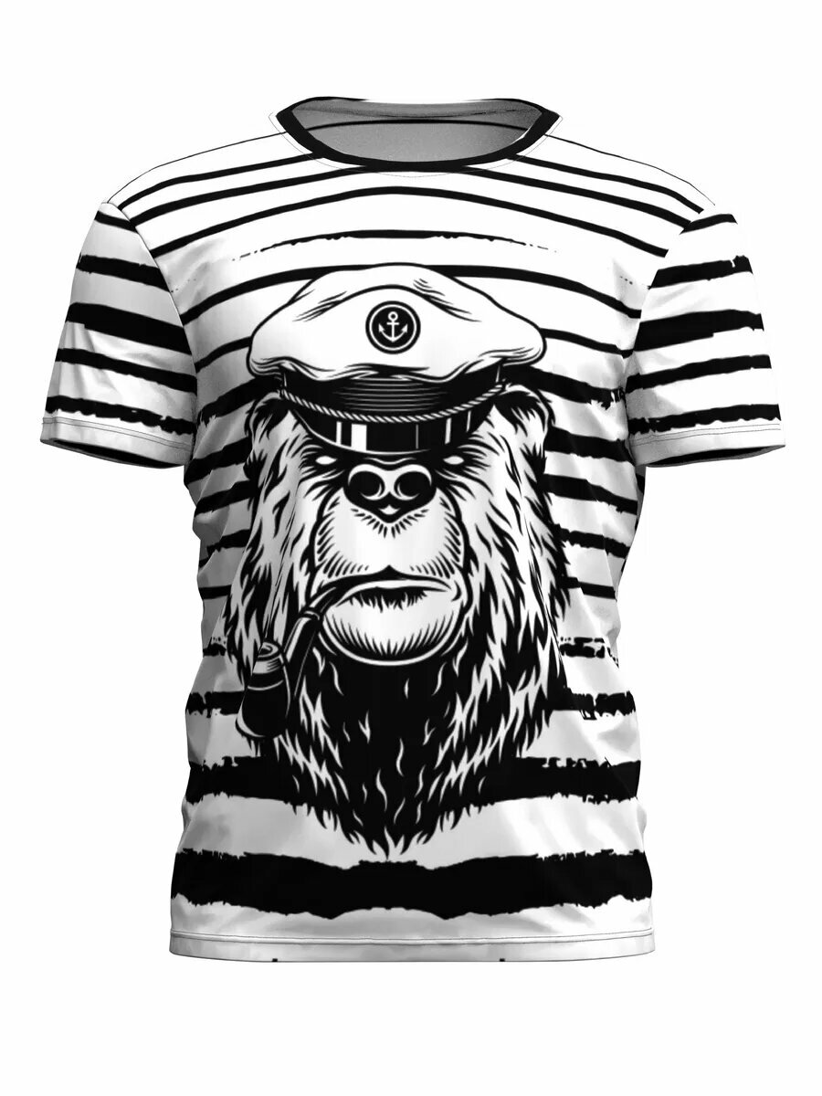 Футболка спортивная