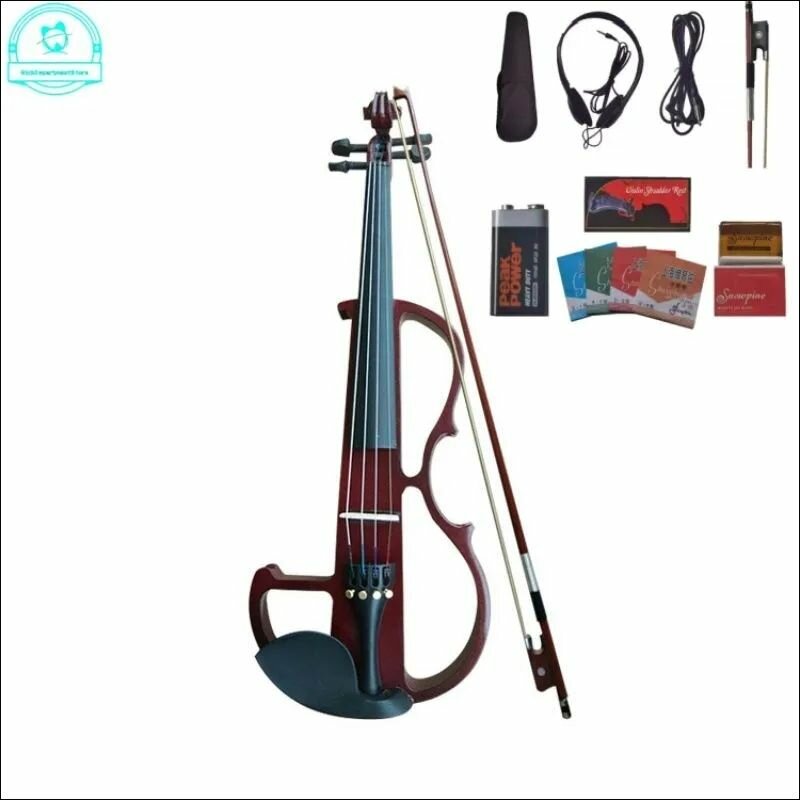 Электроскрипка размер 4/4