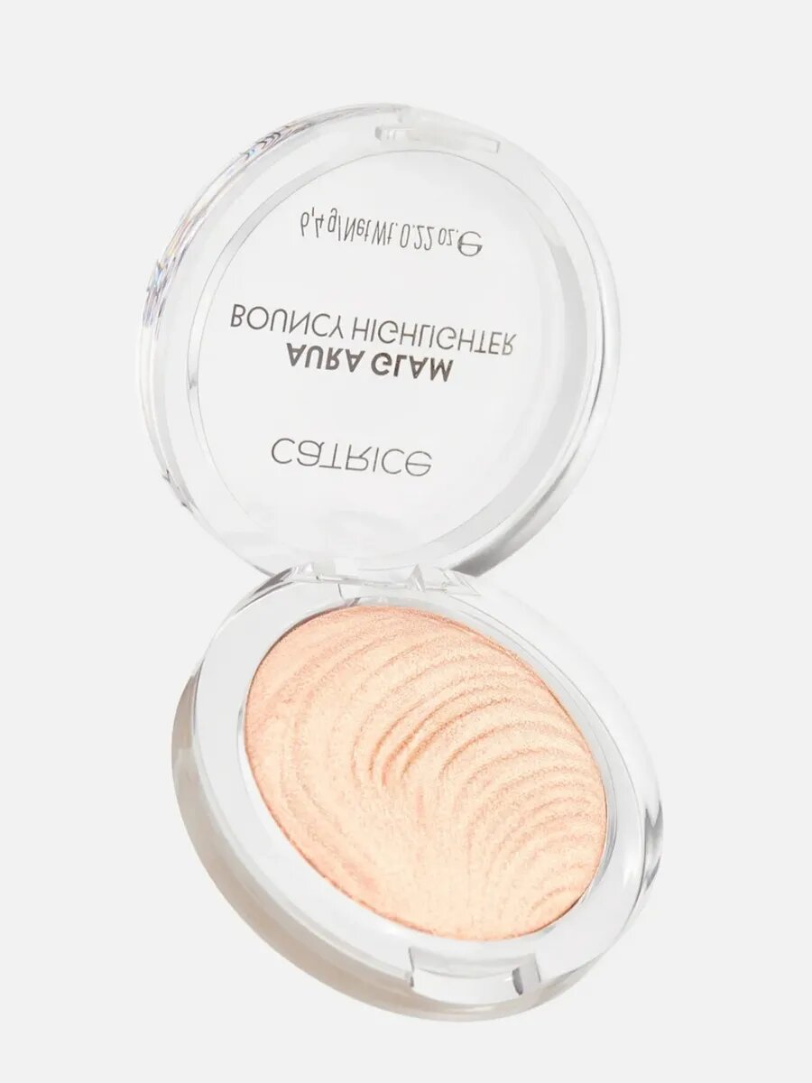 Хайлайтер для лица CATRICE aura glam 010 Moonlit Sand