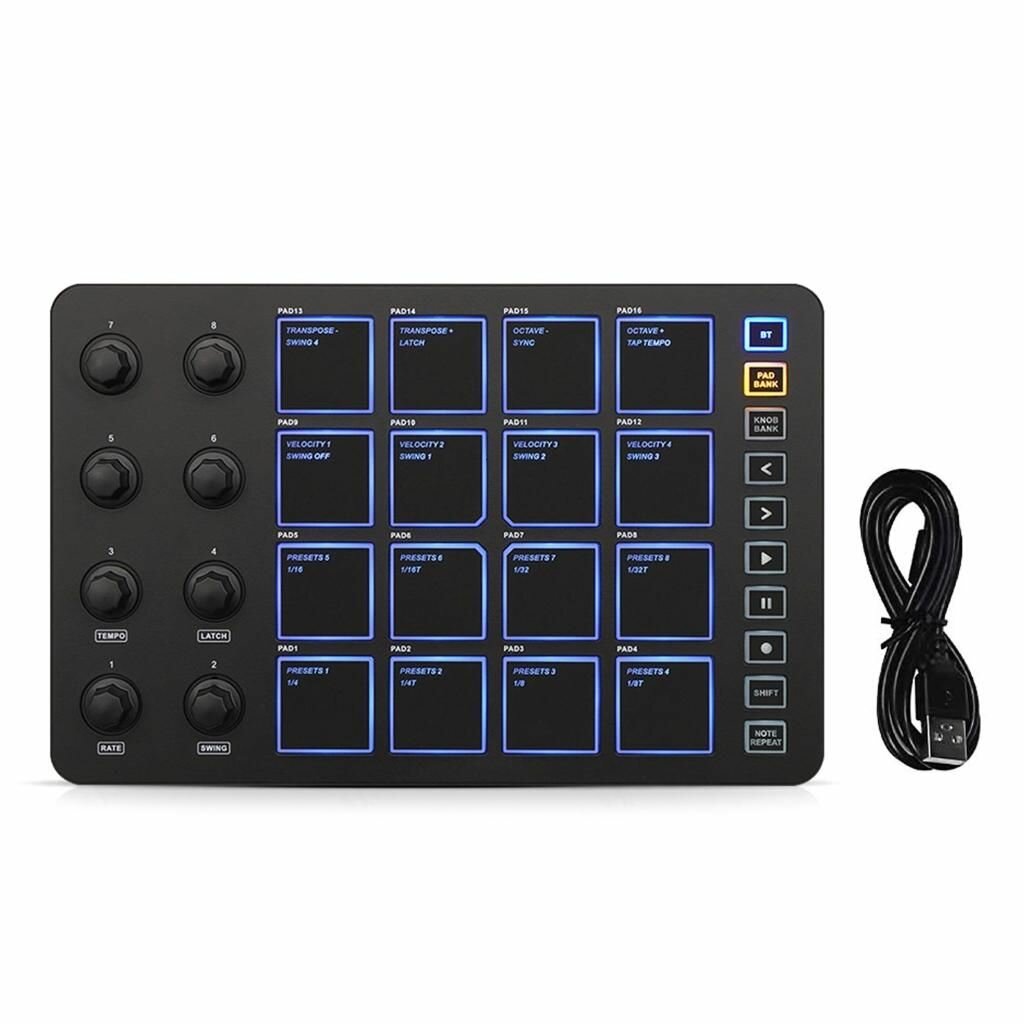 MIDI-контроллер