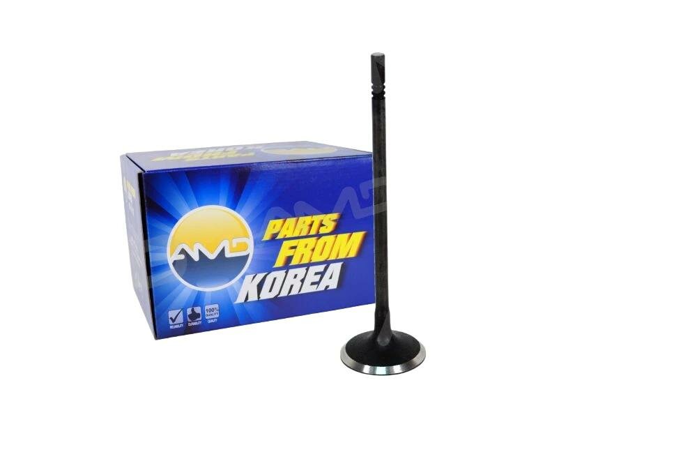 Клапан двигателя впускной AMD AMD. HDVL21, 55557741, Chevrolet Cruze, J300, J305, J308, 1.8, Opel Astra, J, A16LET, A18XER 2010-