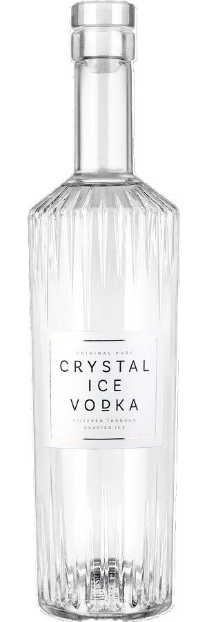 Водка "Crystal Ice", 0.5 л