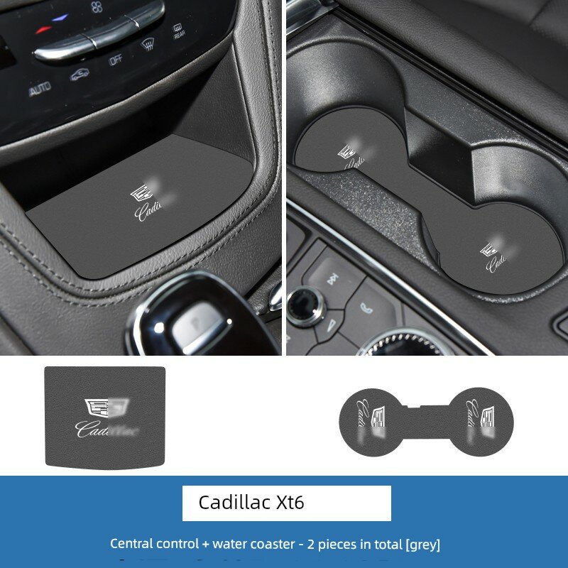 Подходит для Cadillac XT6, принадлежности для украшения интерьера автомобиля, модификация автомобиля, салон автомобиля,