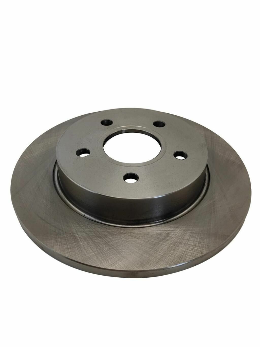 Диск тормозной CTR GD0172 задний Ford Focus 2010 -, Escort 2014 -, Focus 2018 -, Ford USA Focus 2007 - 2014