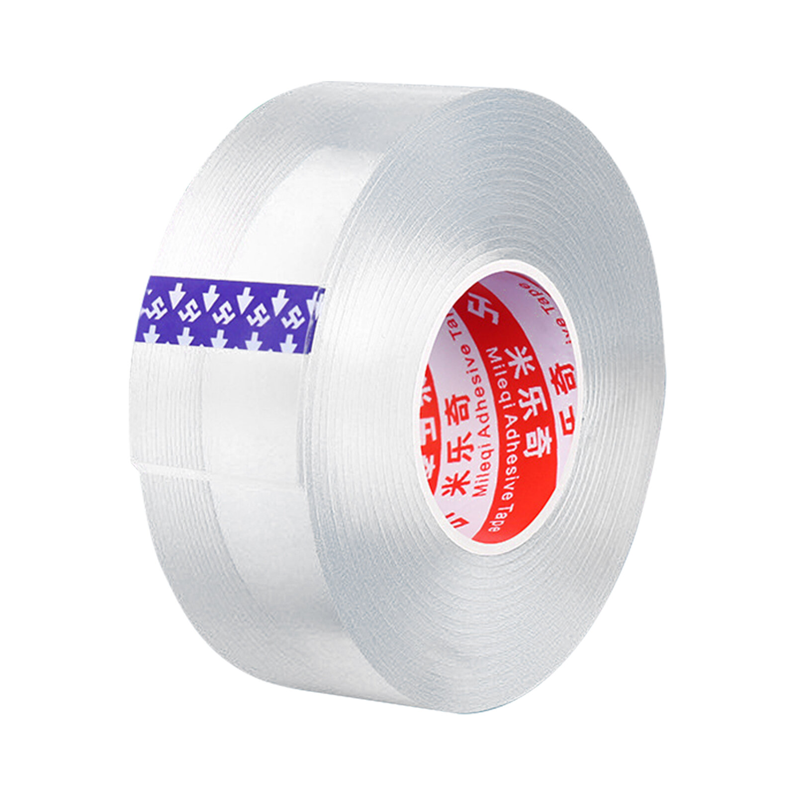 Nano Tape Heavy Duty Double Sided Mounting Adhesive Tape Washable Removable Tapes для внутреннего и внешнего использования стены кухня ванна ковролин крепление канцтовары 3см x 3м толщина 1.5мм вес 100г упаковка 1 штука