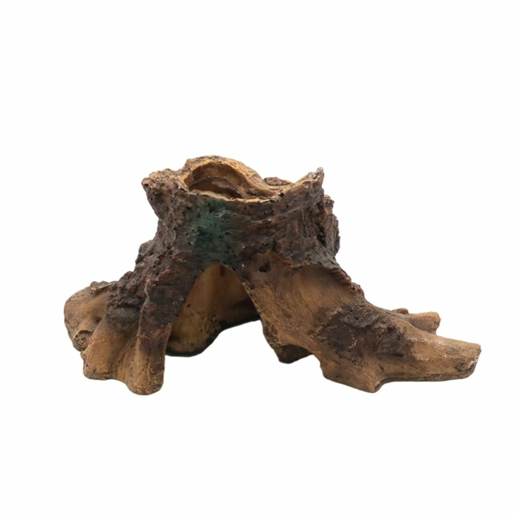 Декоративные смолы для аквариумов из коряг, искусственные растения, натуральные красивые украшения и мест обитания