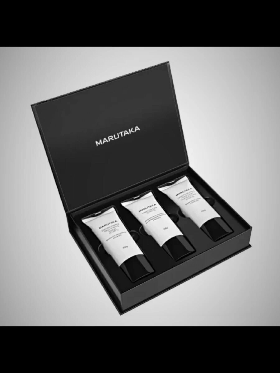 MARUTAKA SPA Ritual Luxurious Hands, Сет СПА-ритуал Роскошные руки