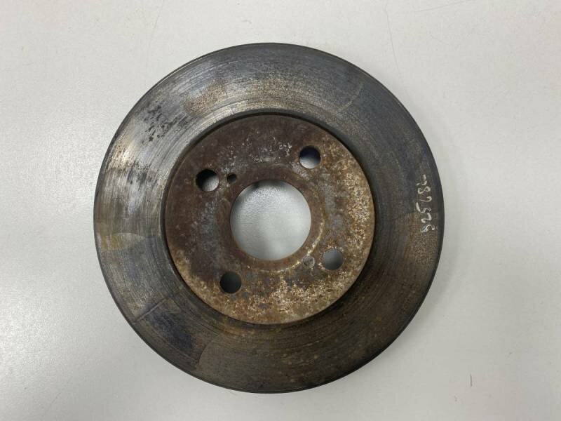 Диск тормозной передний Toyota Corolla E120 2001-2007 кат.номер: 4351202070