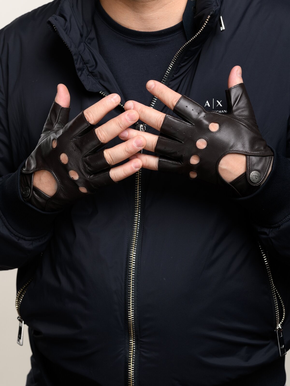 Перчатки для мужчин