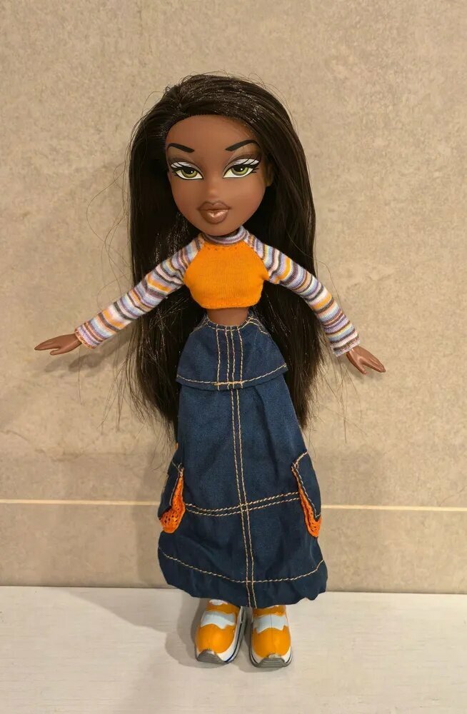 Bratz кукла братц
