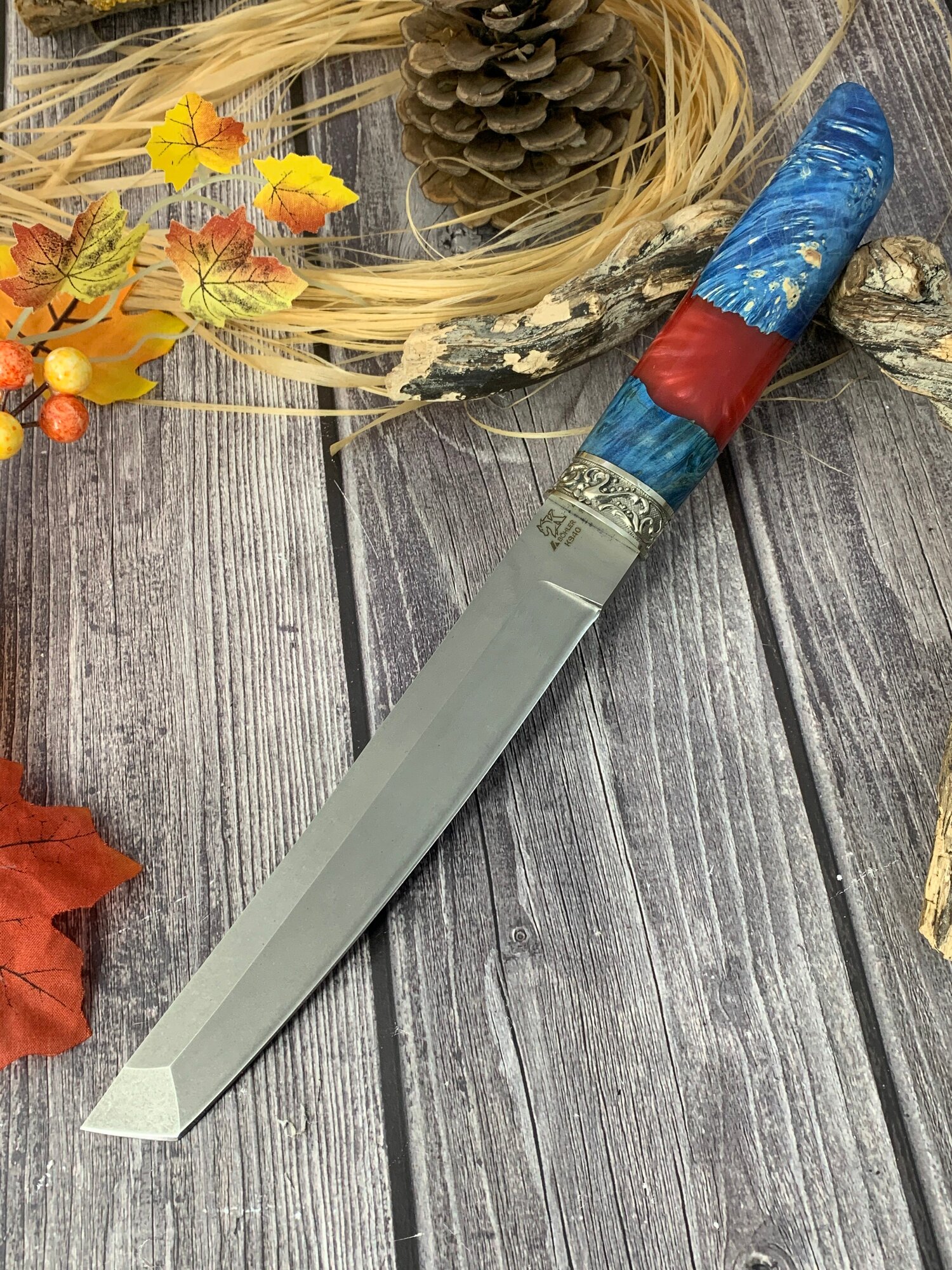 Нож туристический Японский нож Танто