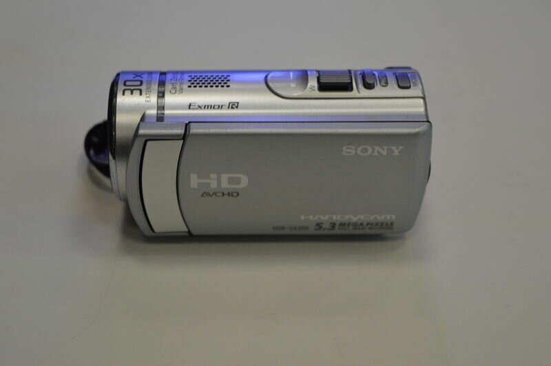 SONY Видеокамера Full HD Sony HDR-CX200E,Ресейл