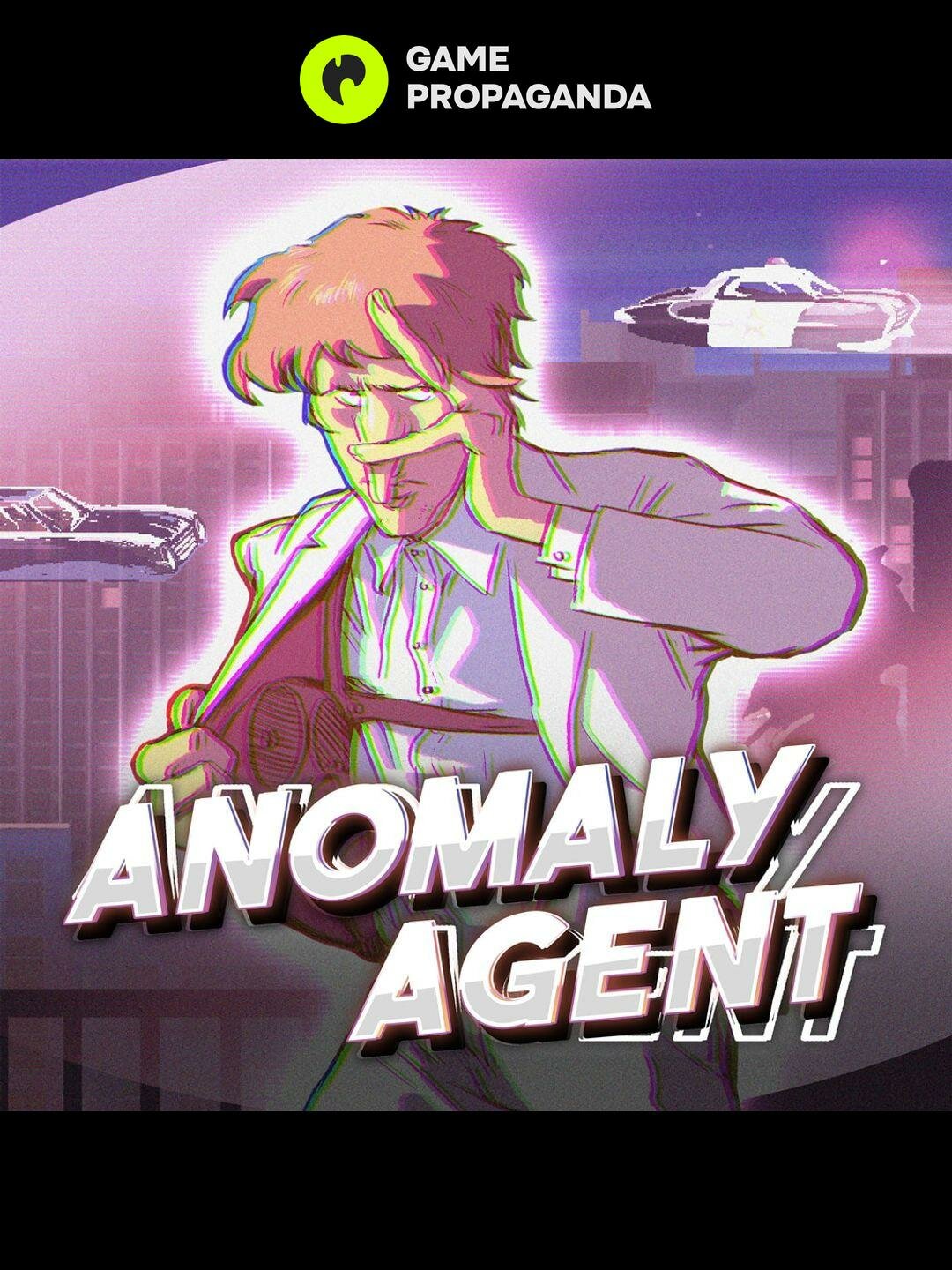 Игра Anomaly Agent PS4, PS5 + 22 TRY на баланс PSN. Турция. Цифровая версия