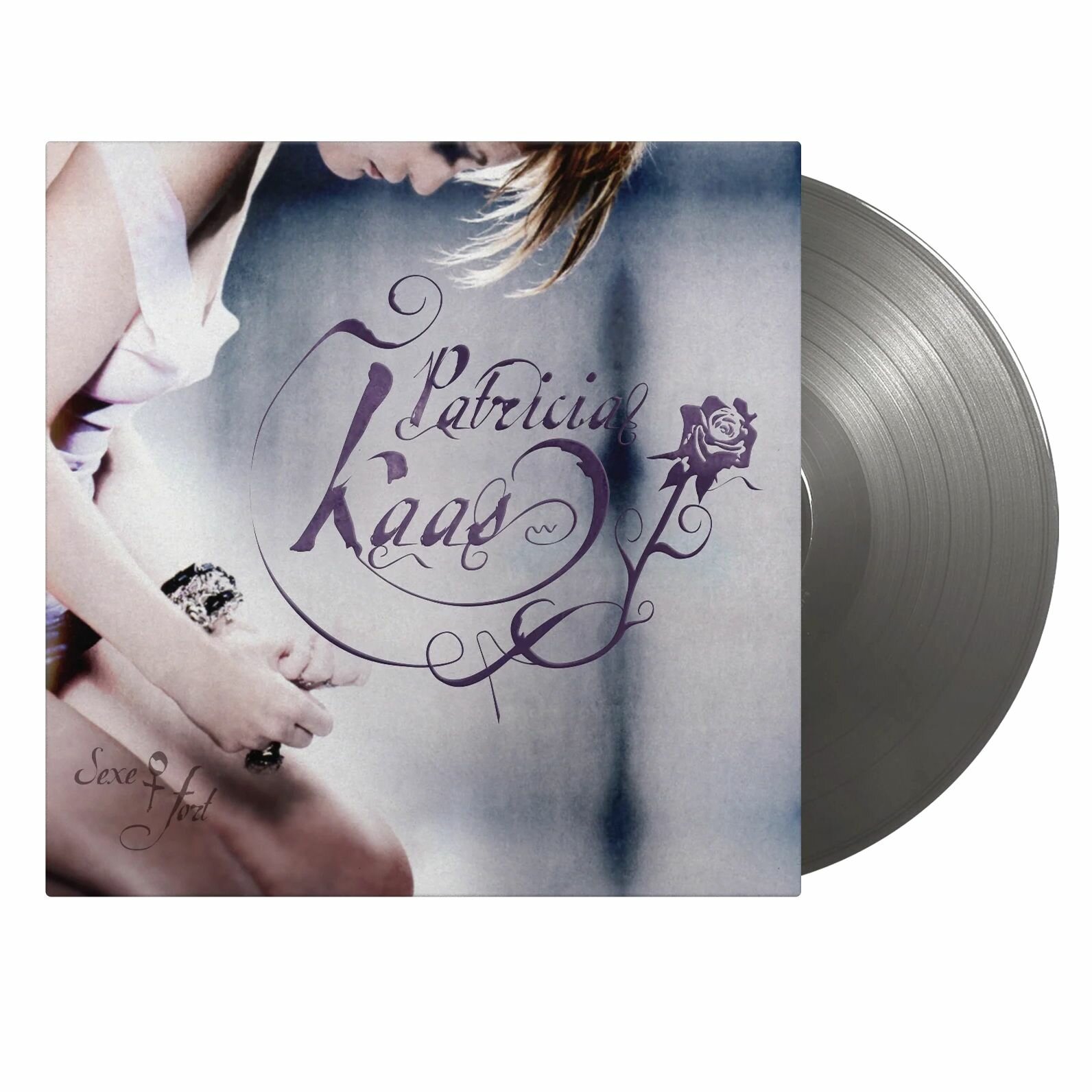 PATRICIA KAAS - Sexe Fort (LP, Limited Edition, Numbered, Reissue, Silver Vinyl) Виниловая пластинка