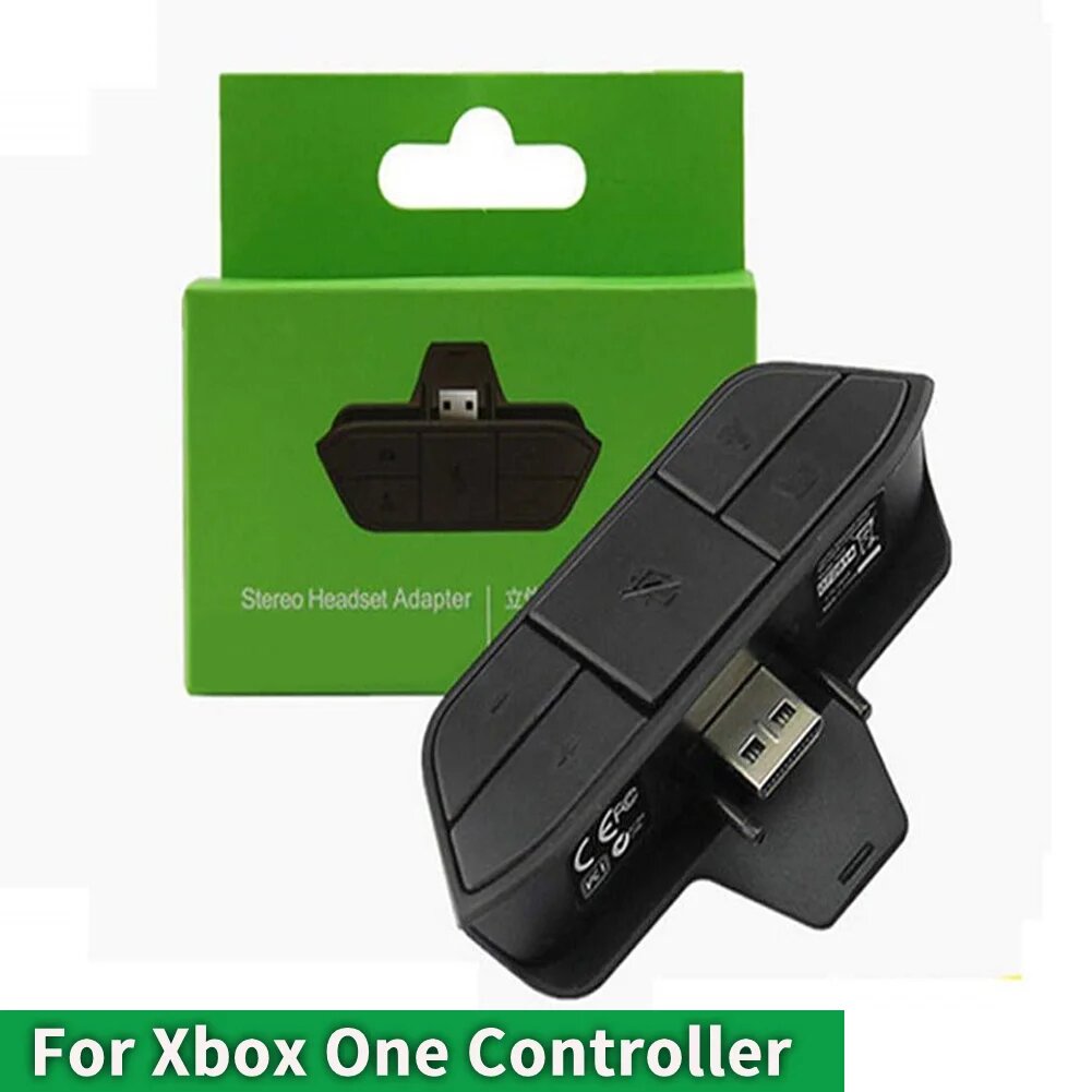 Адаптер для гарнитуры Xbox One