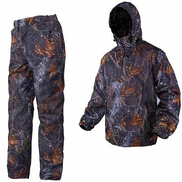 Костюм летний "Турист" фирма Nova Tour, цвет "Камуфляжный", размер 44-46/170-176