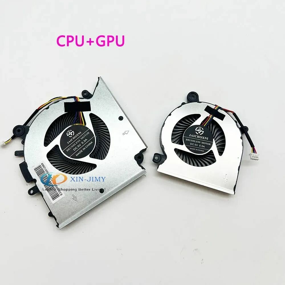 Кулер для ноутбука MSI Katana GF76/GF66 (11SC/12UC/12UE/12UD/12UG)