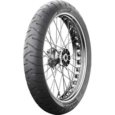 Летние мотошины Michelin Anakee 3 90/90 D21 54V TL/TT Front 2024