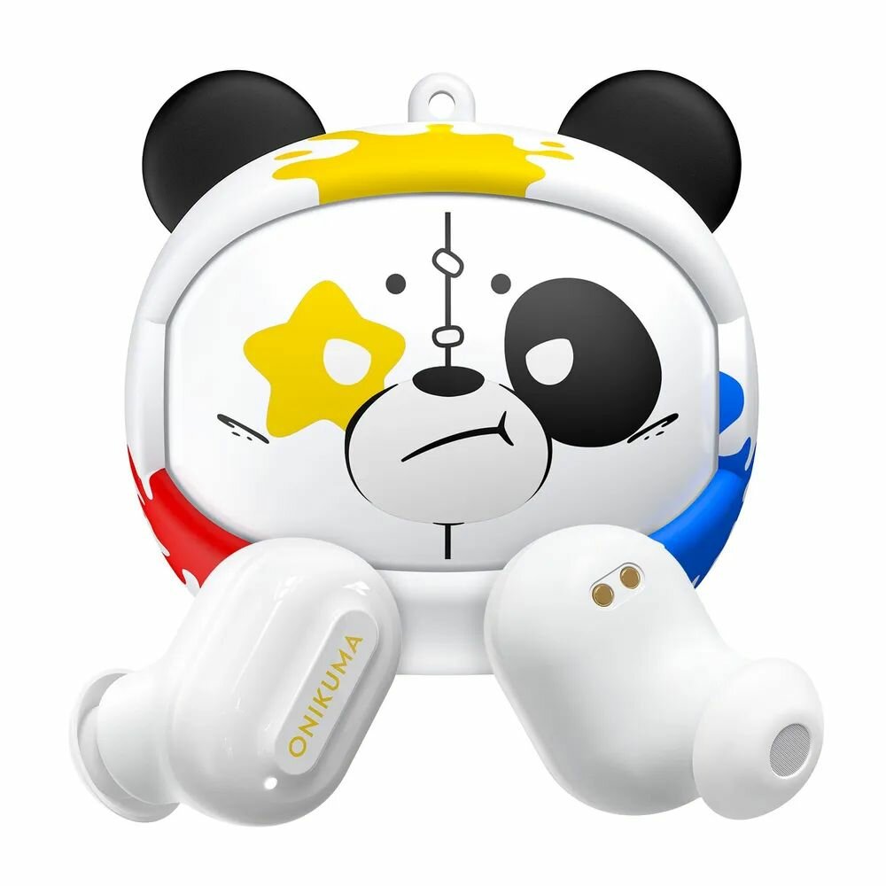 Беспроводные игровые наушники с микрофоном ONIСUMA T20, TWS, черные