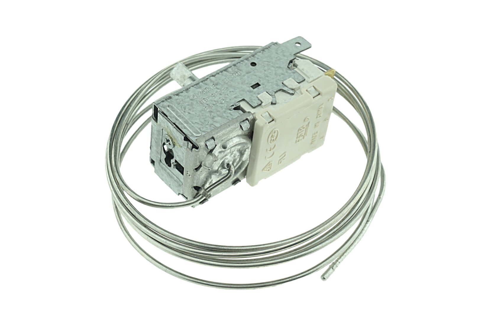 Терморегулятор K-59-Q1902-000 холодильника (длина трубки 1.5 метра) Ranko аналог ТАМ-133 (Италия)