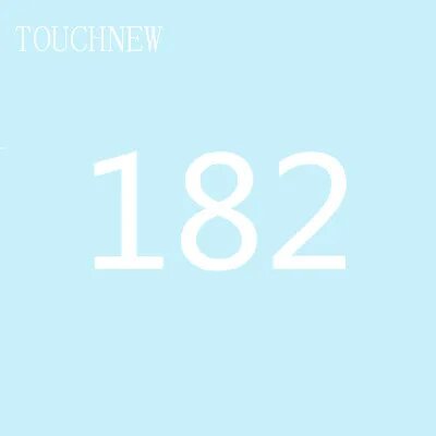 Маркер TOUCHNEW, цвет 182
