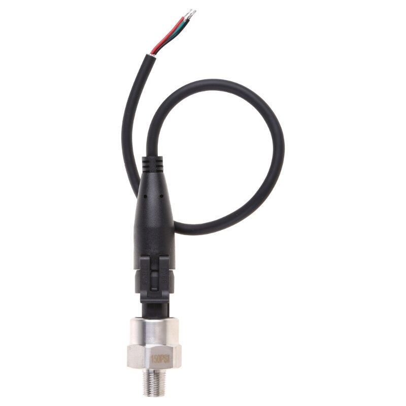 150 Фунтов на квадратный дюйм 0,5-4,5 В 1/8" Датчик Давления NPT Датчик-Отправитель Датчик Давления Масла для Автомобиля Лодки Топливный Газ Жидкая Вода