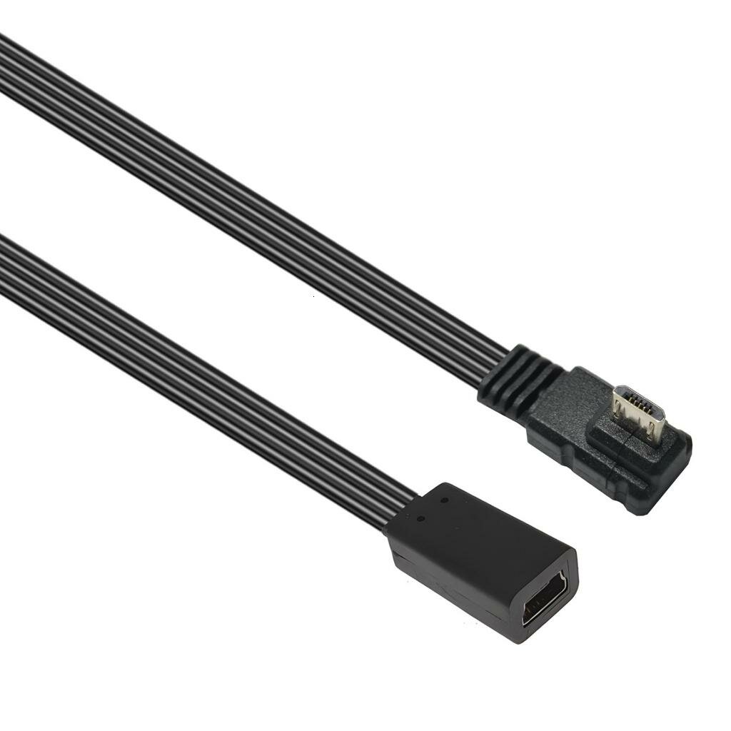 USB-кабель Mini USB - USB 5Pin, 10cm - От V3F до V8LE