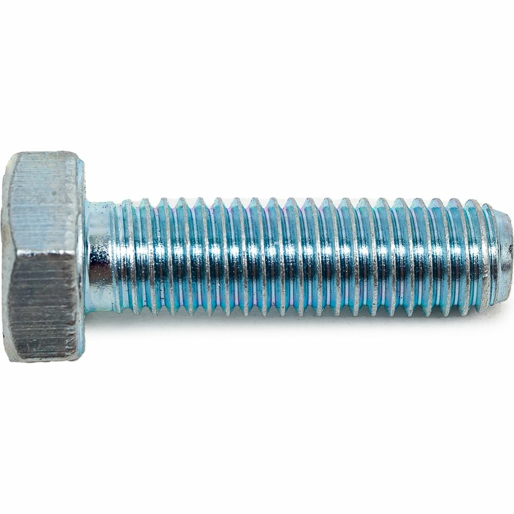 Оцинкованный болт ЦКИ М10х35 DIN933