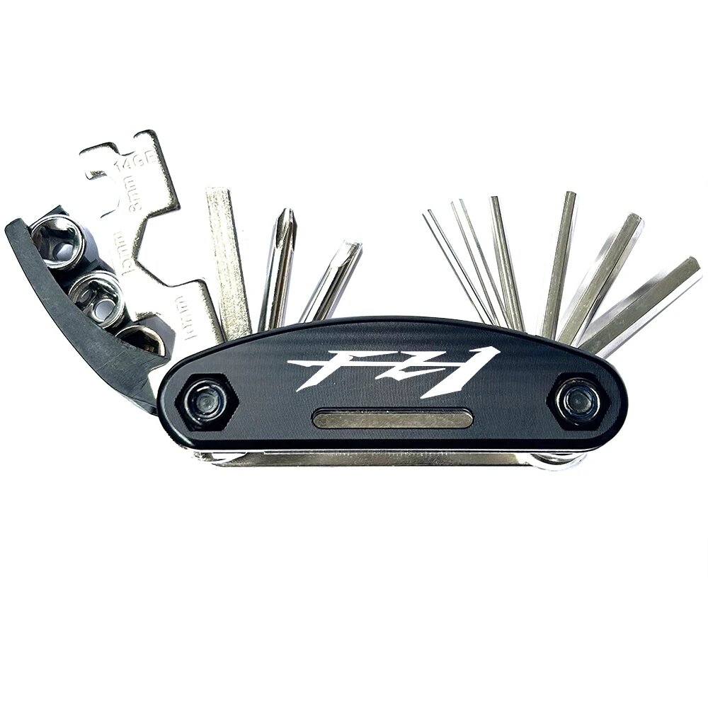 Мультитул мотоцикла Fazer FZ1, инструменты для ремонта