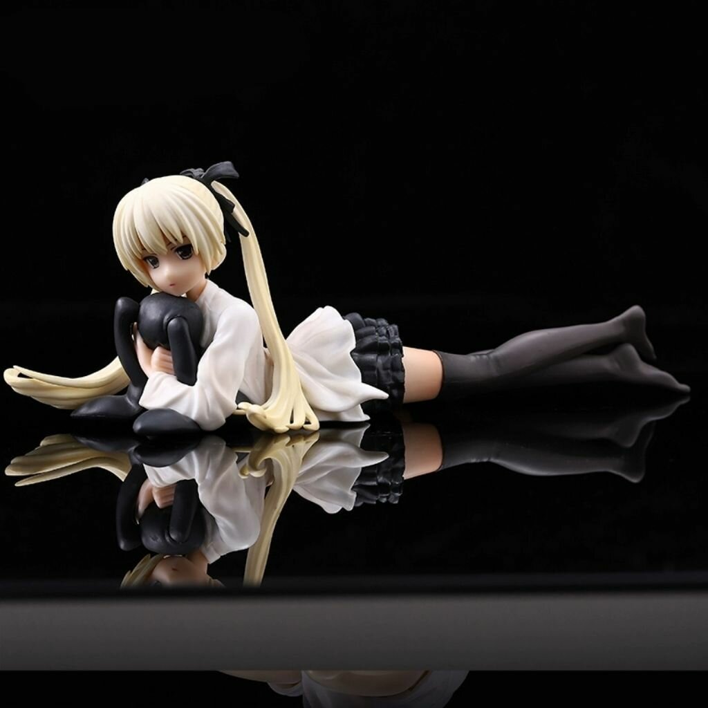 Фигурка Связанные небом Сора Касугано / Yosuga no Sora (19см, пакет)