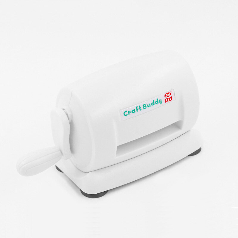 Кросс-бордерная ручная машина для резки бумаги с рифленой поверхностью, шаблон для резки, машина для вырубки из углеродной стали, DIY ручная творческая образовательная игрушка A6