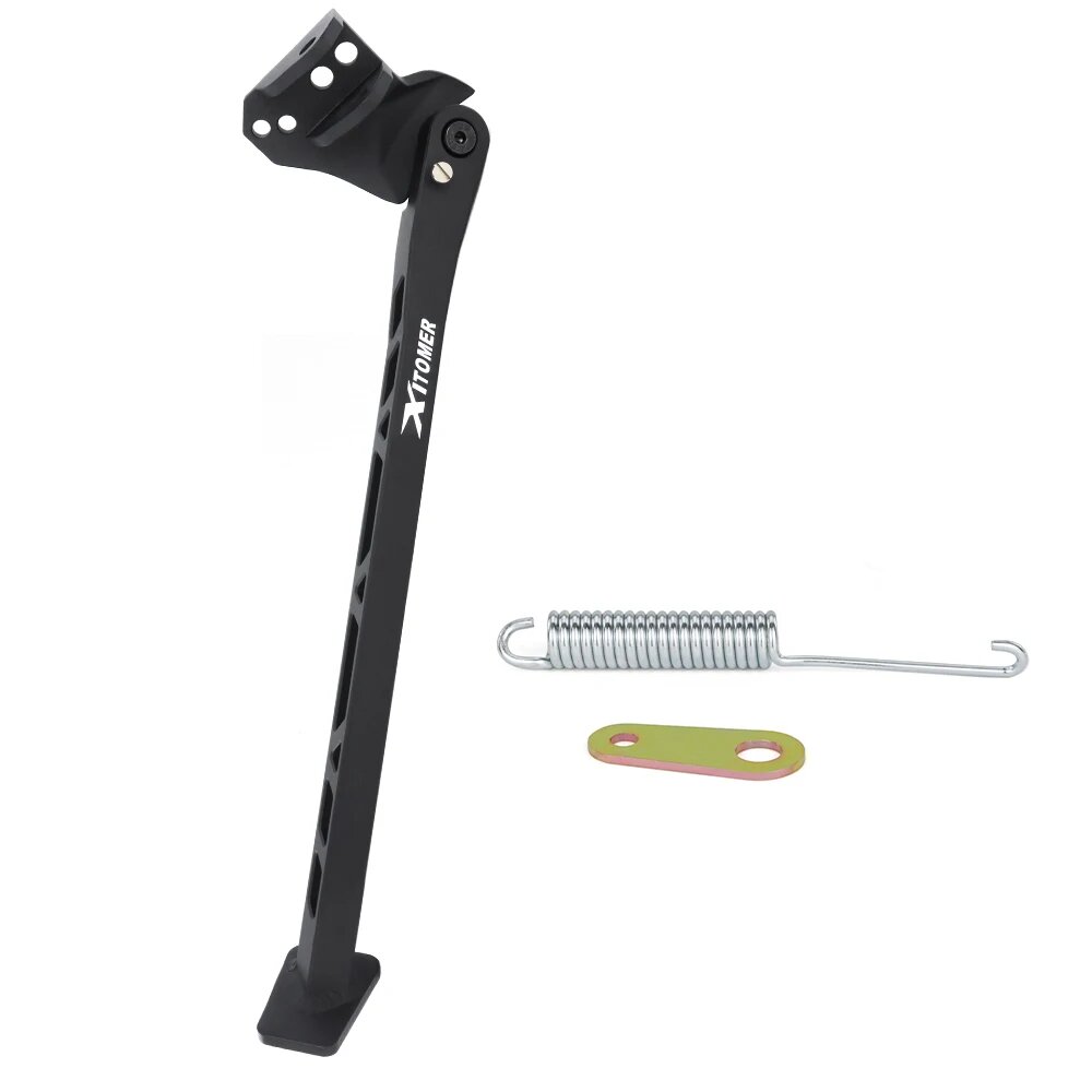 Для Kawasaki KX250 KX250F KX250X KX450 KX450F KX450X KX450SR подставка для мотоцикла, боковая боковая подставка, держатель для парковочной ноги