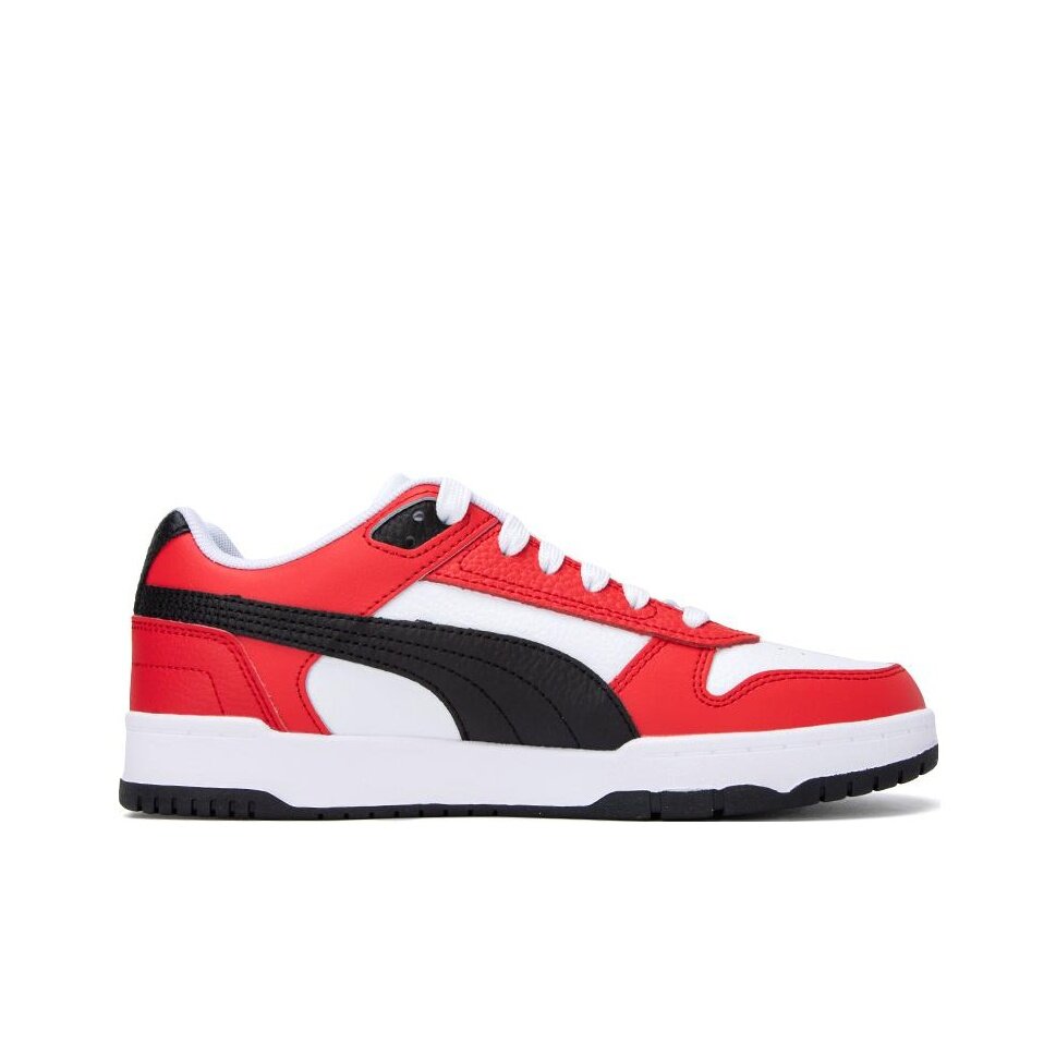Кроссовки PUMA RBD Game, размер EU 39 стопа (25CM), белый, — фото 1