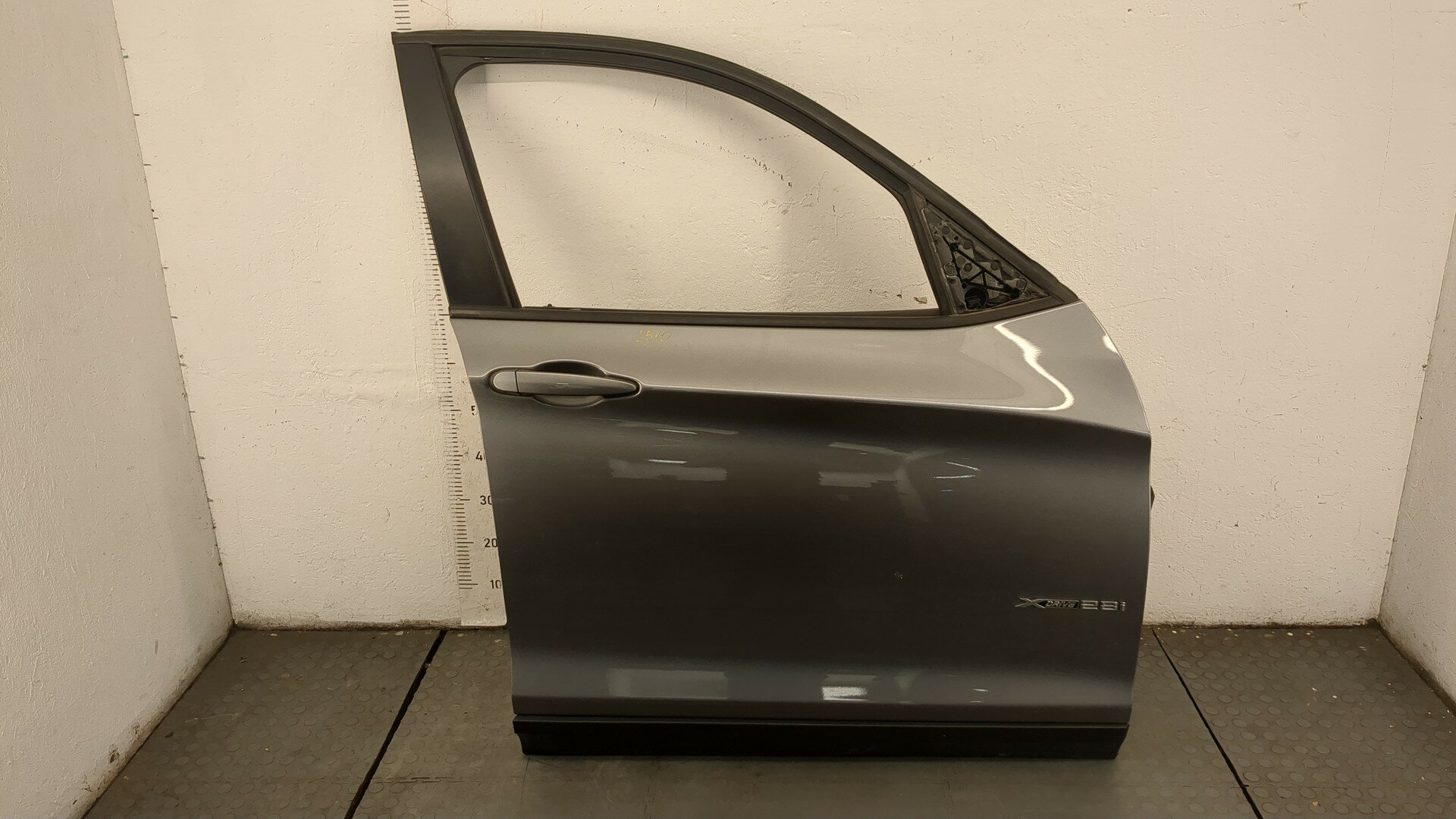 Дверь боковая (легковая) правая передняя BMW X3 F25 Б/У