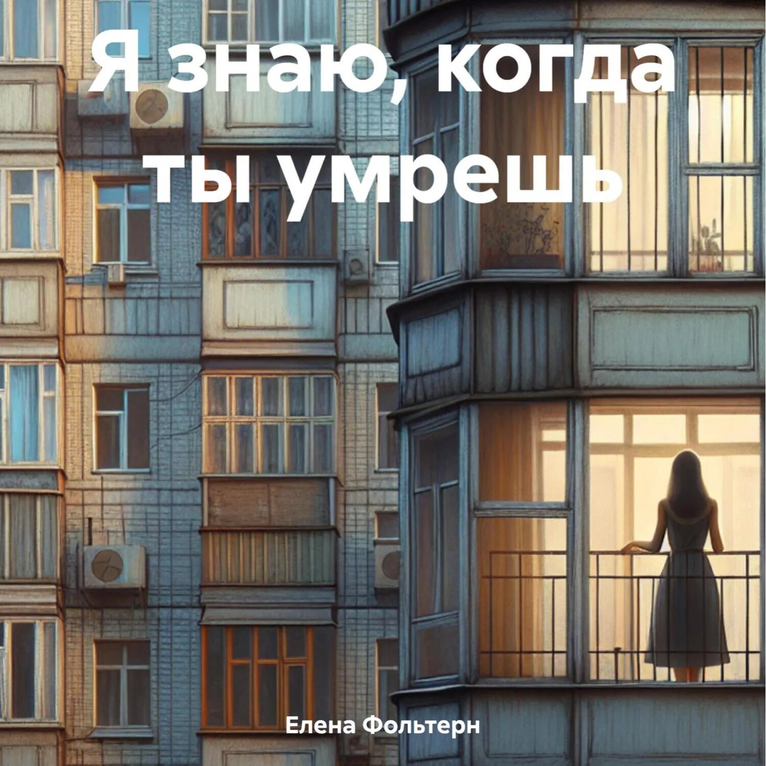 Я знаю, когда ты умрешь [Аудиокнига]