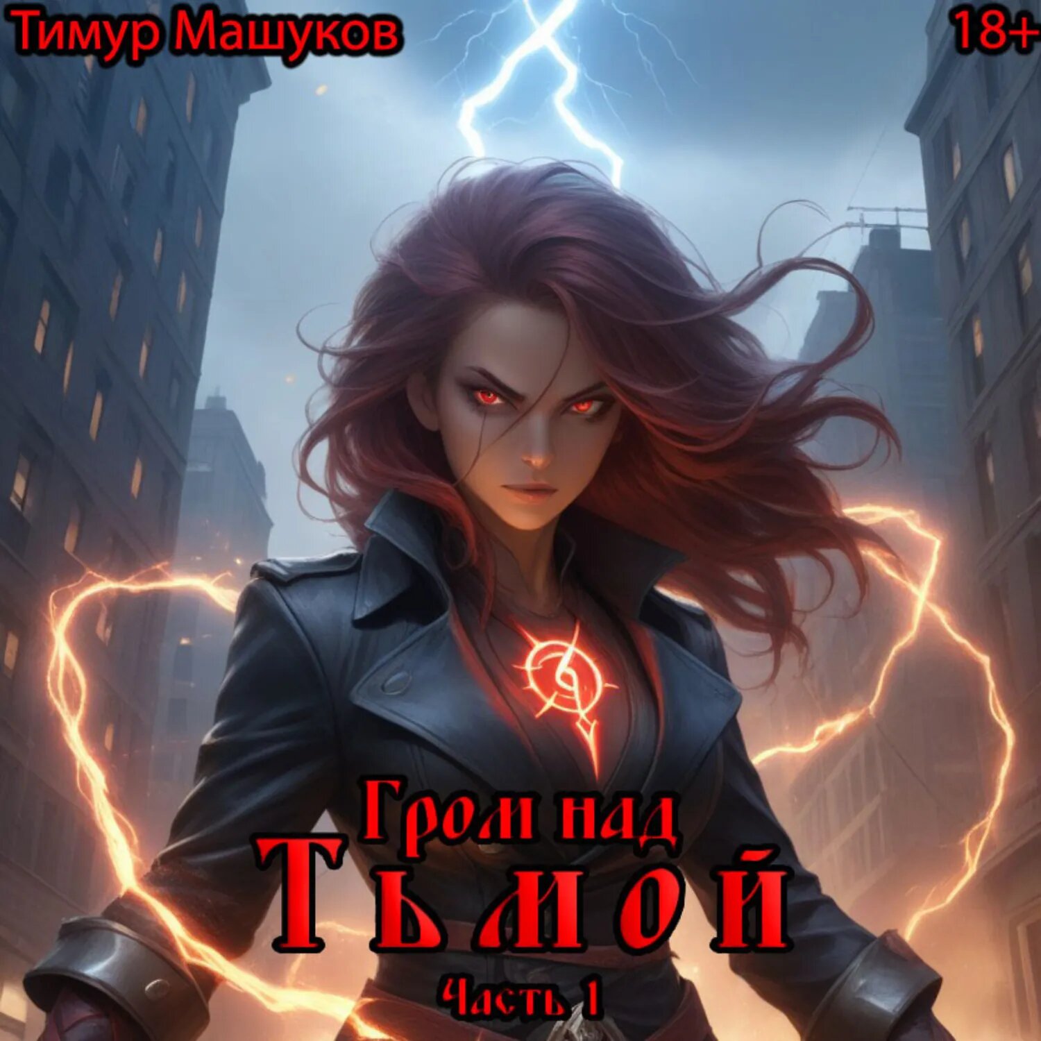 Гром над Тьмой. Часть 1 [Аудиокнига]