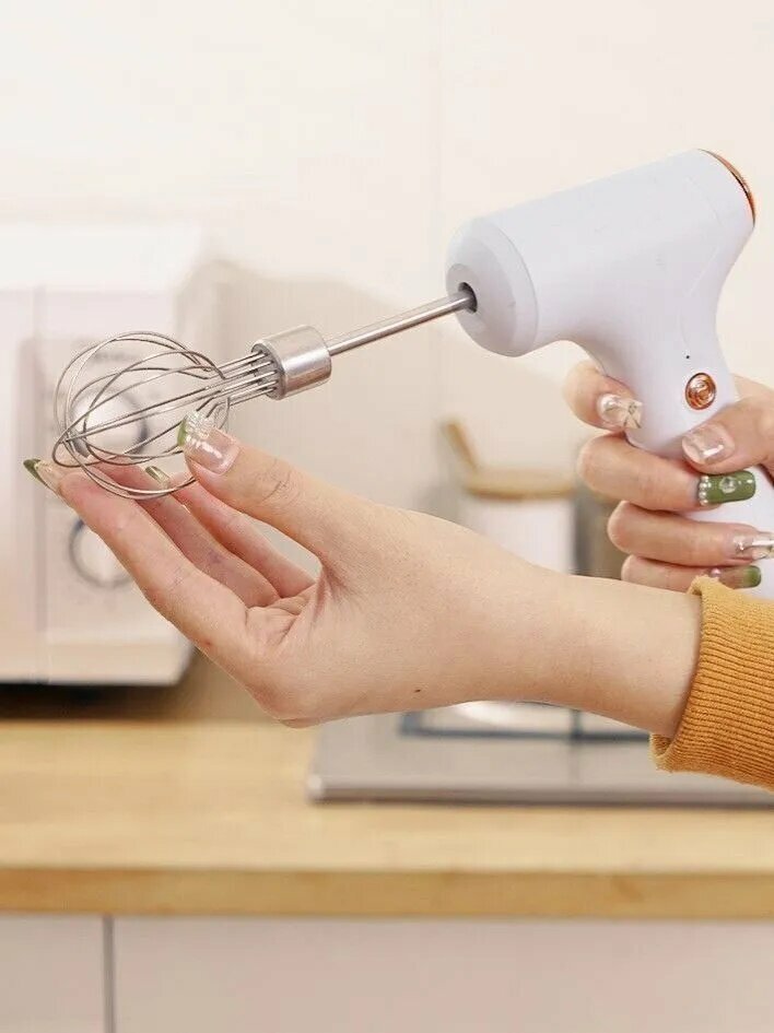 Xiaomi YouPin Ручной миксер Миксер ручной кухонный портативный, 23 Вт