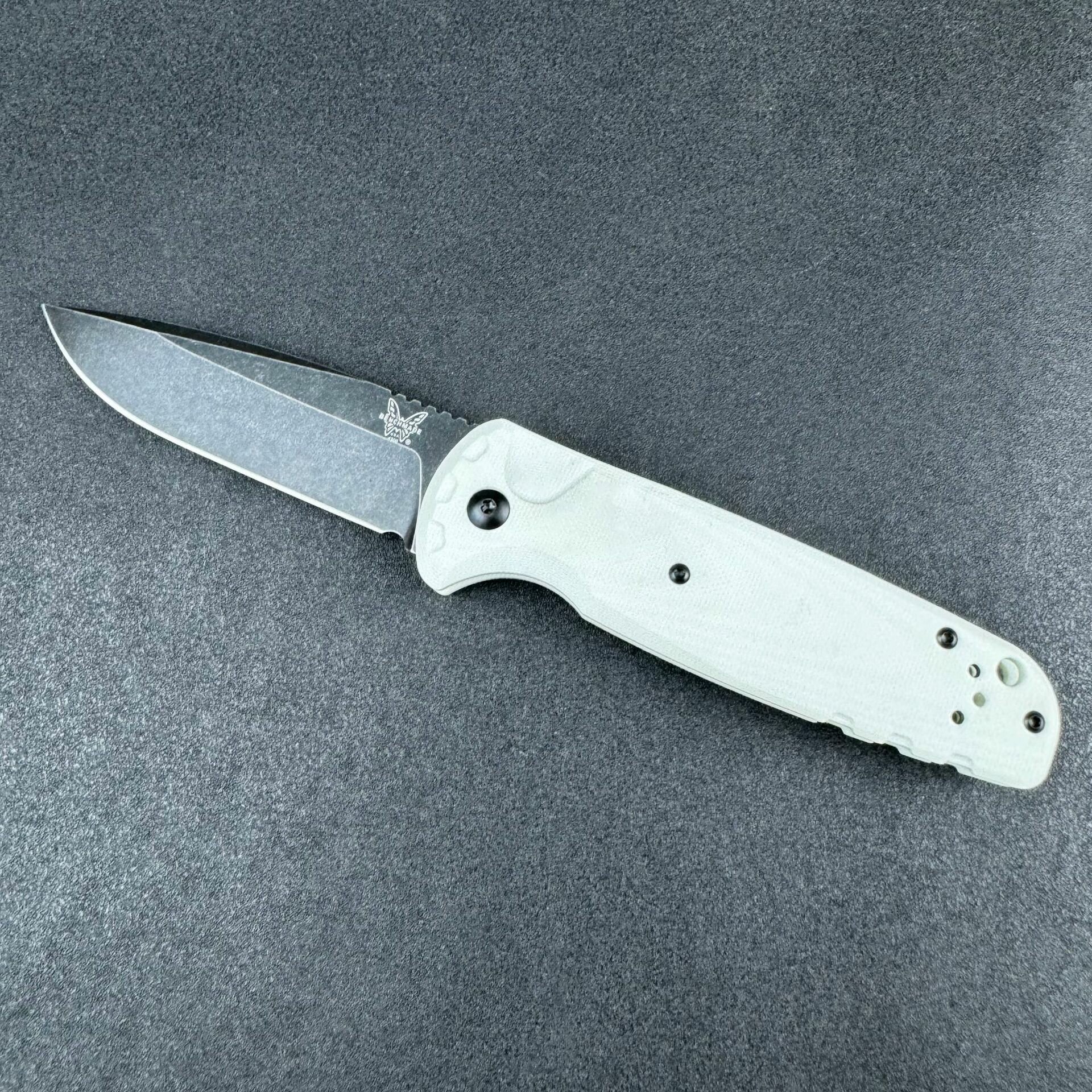 Складной нож Butterfly -4199.999999999% off Knife BM, популярный в международной торговле, высокая твердость, острый карманный нож, инструмент для экстренных ситуаций на природе и в походах.