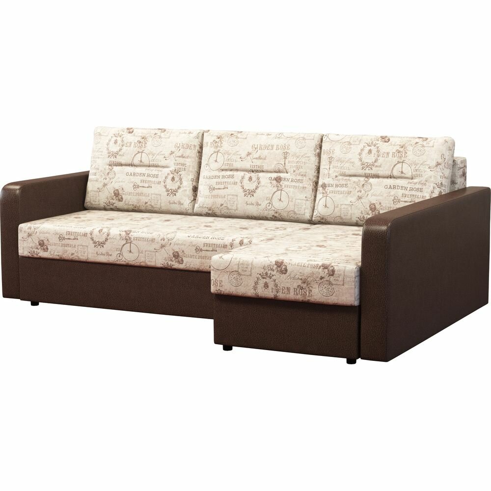 Угловой диван Наш Диван Порту У А32